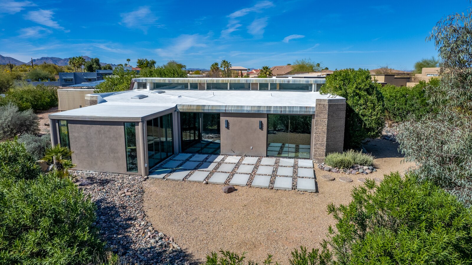 A Will Bruder Desert Masterpiece, asking $895,000 posted by Renee… - Dwell