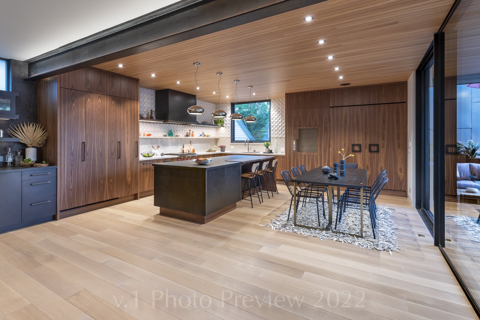 Photo 3 of 15 in Corner House and ADU by Rosemary Fivian Architect Inc ...