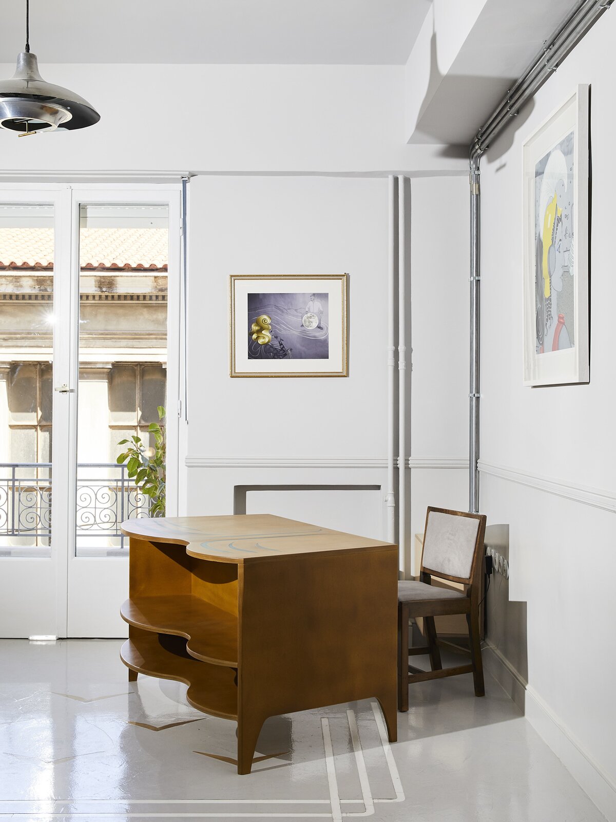 Photo 4 of 19 in Moon Station Athens gallery and event space by Olympia ...