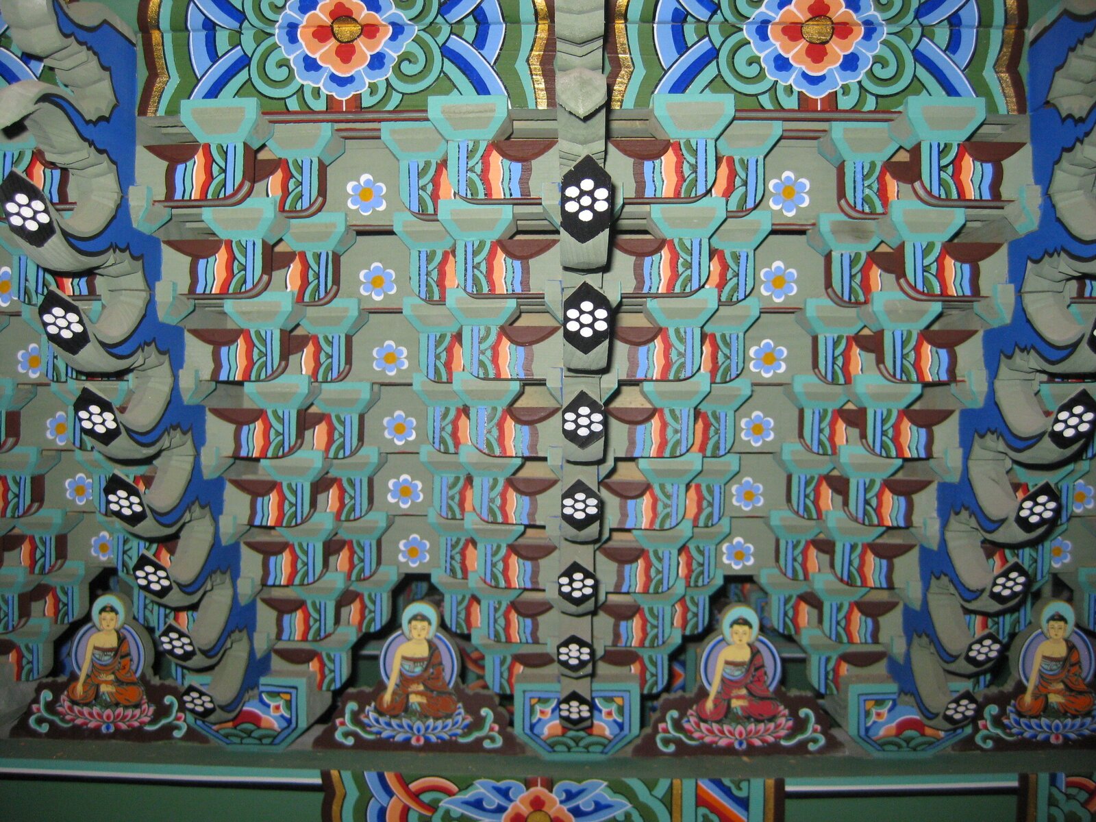 Photo 7 of 7 in The Han Ma Um Zen Temple by Andrea Costa - Dwell