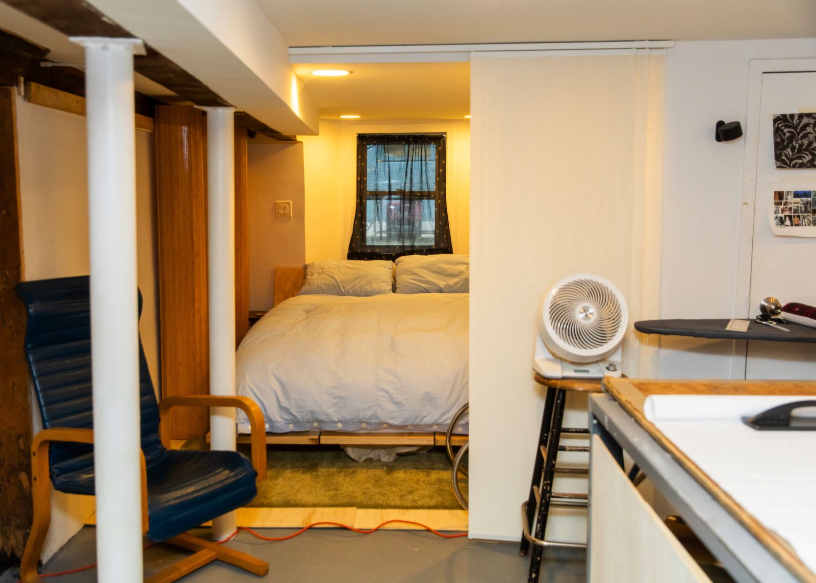 Photo 9 of 9 in Rental Revamp: A Fashionable Couple’s “Pinch Me” NYC ...