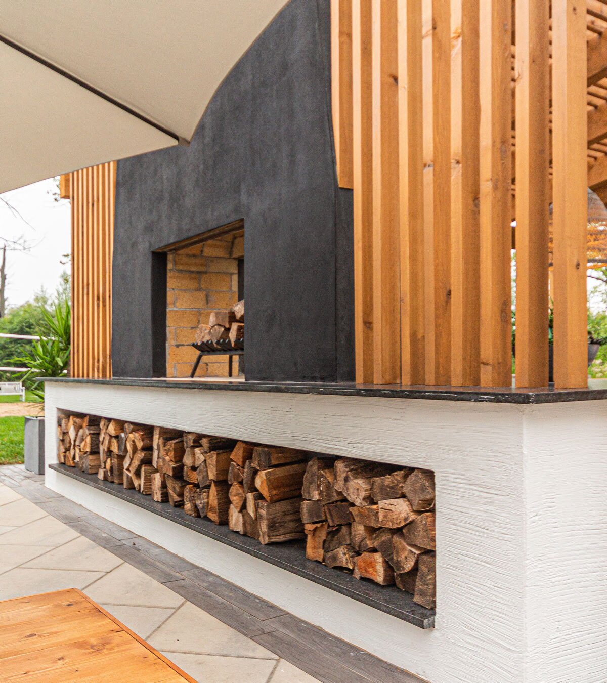 Photo 10 of 15 in Private Island Transformed into the Ultimate Outdoor ...