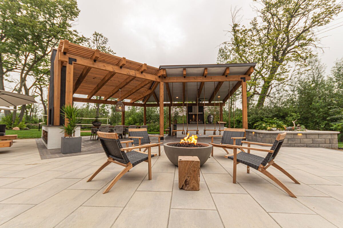 Photo 13 of 15 in Private Island Transformed into the Ultimate Outdoor ...