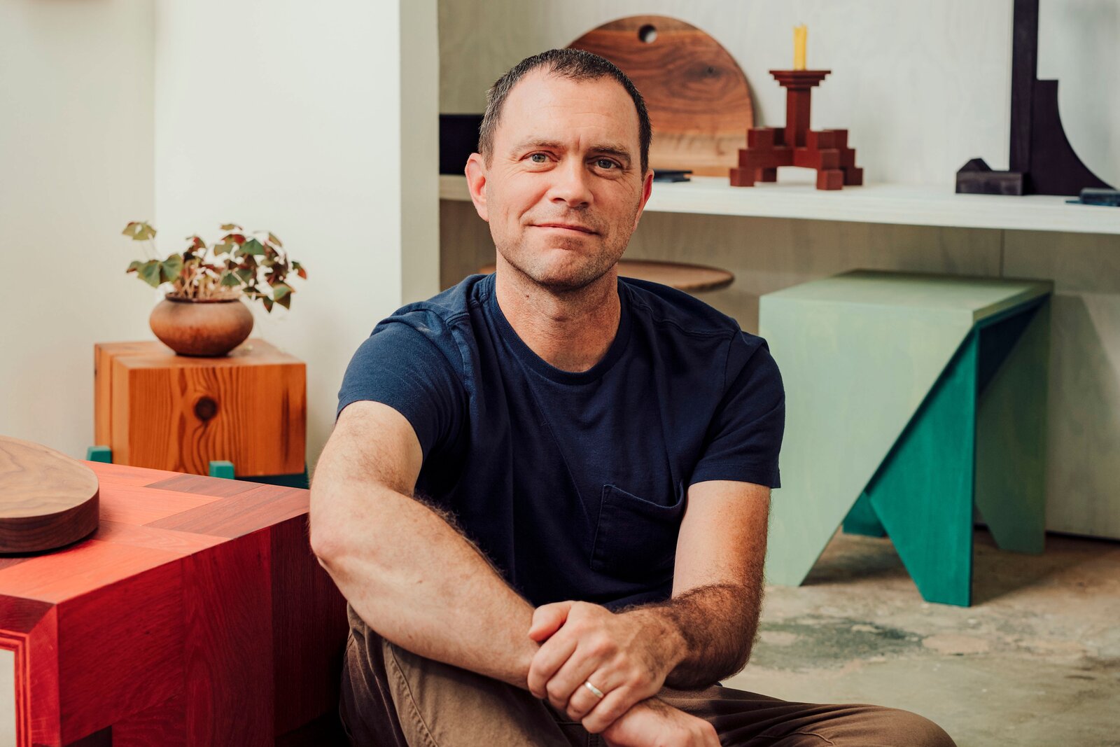 Photo 1 of 15 in The Dwell 24: Offcut - Dwell