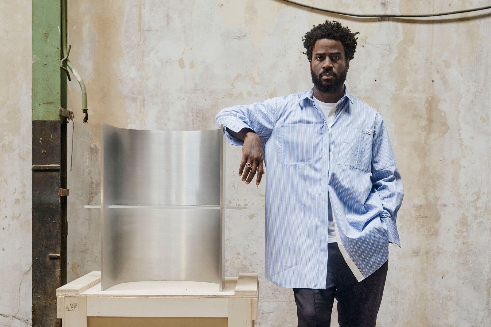 Photo 1 of 13 in The Dwell 24: Tejumola Butler Adenuga - Dwell