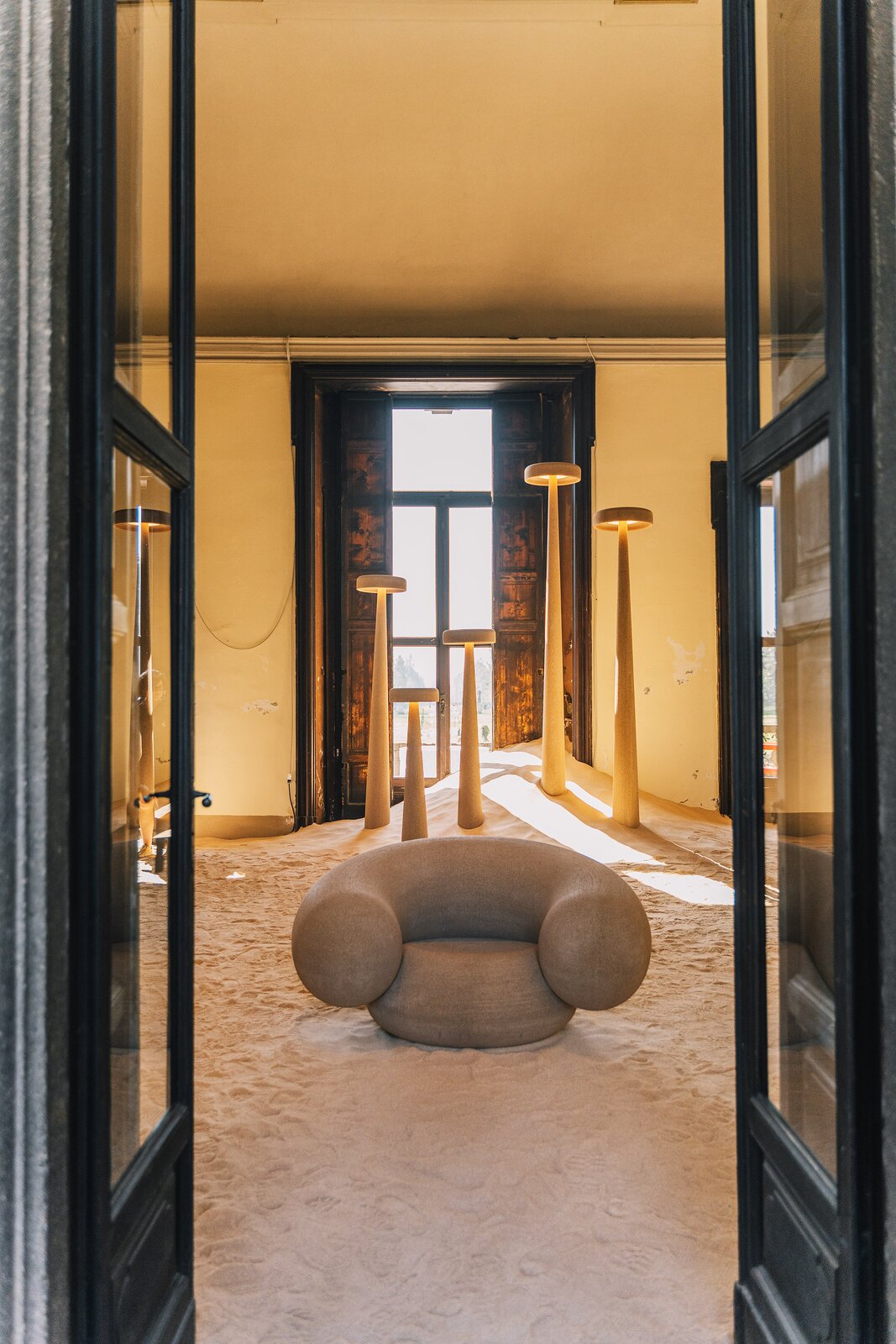 Photo 4 of 26 in The Best of Milan’s Surreal Exhibition of New ...