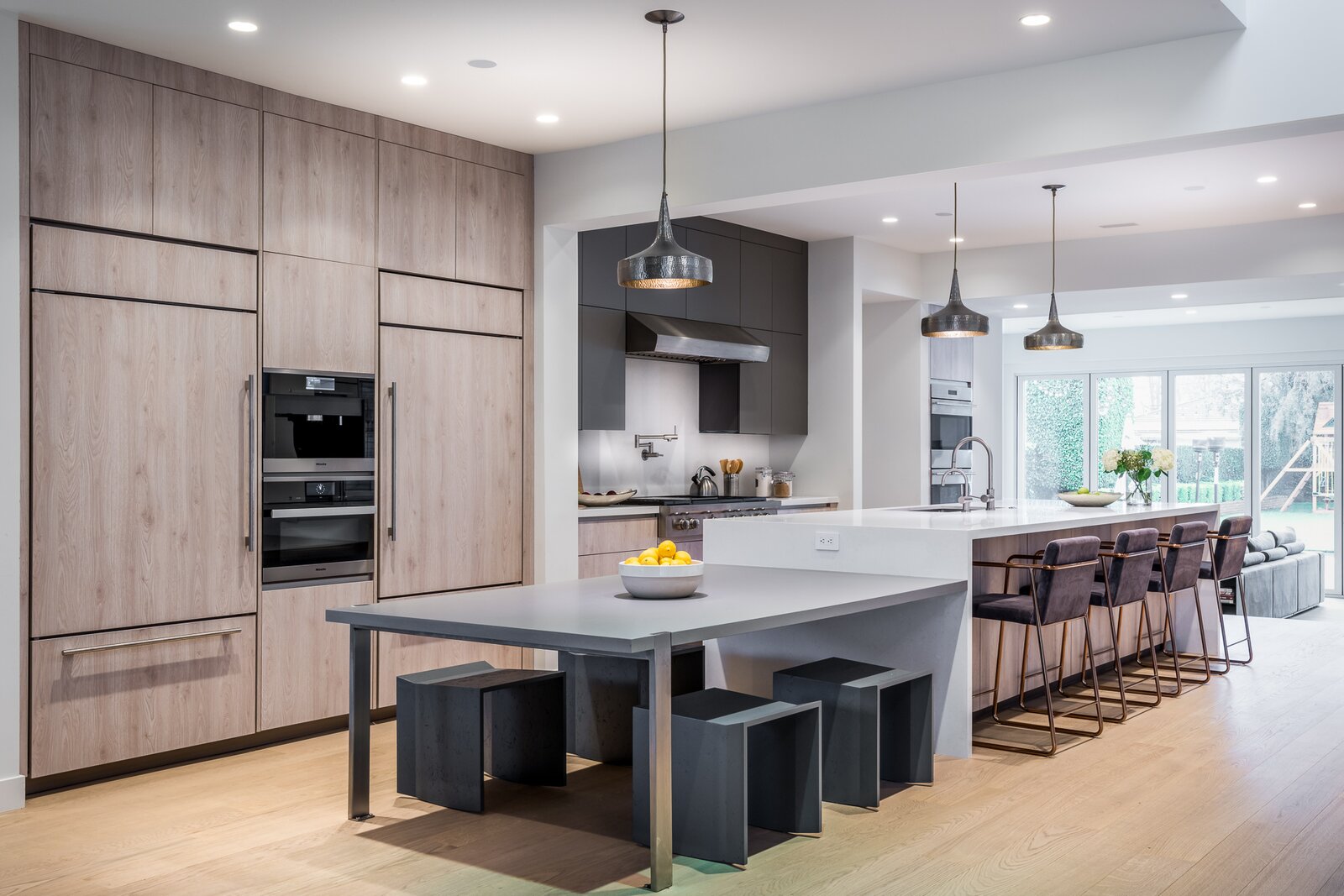 Photo 3 of 5 in The Duffy House by Erika Hirschmann - Dwell