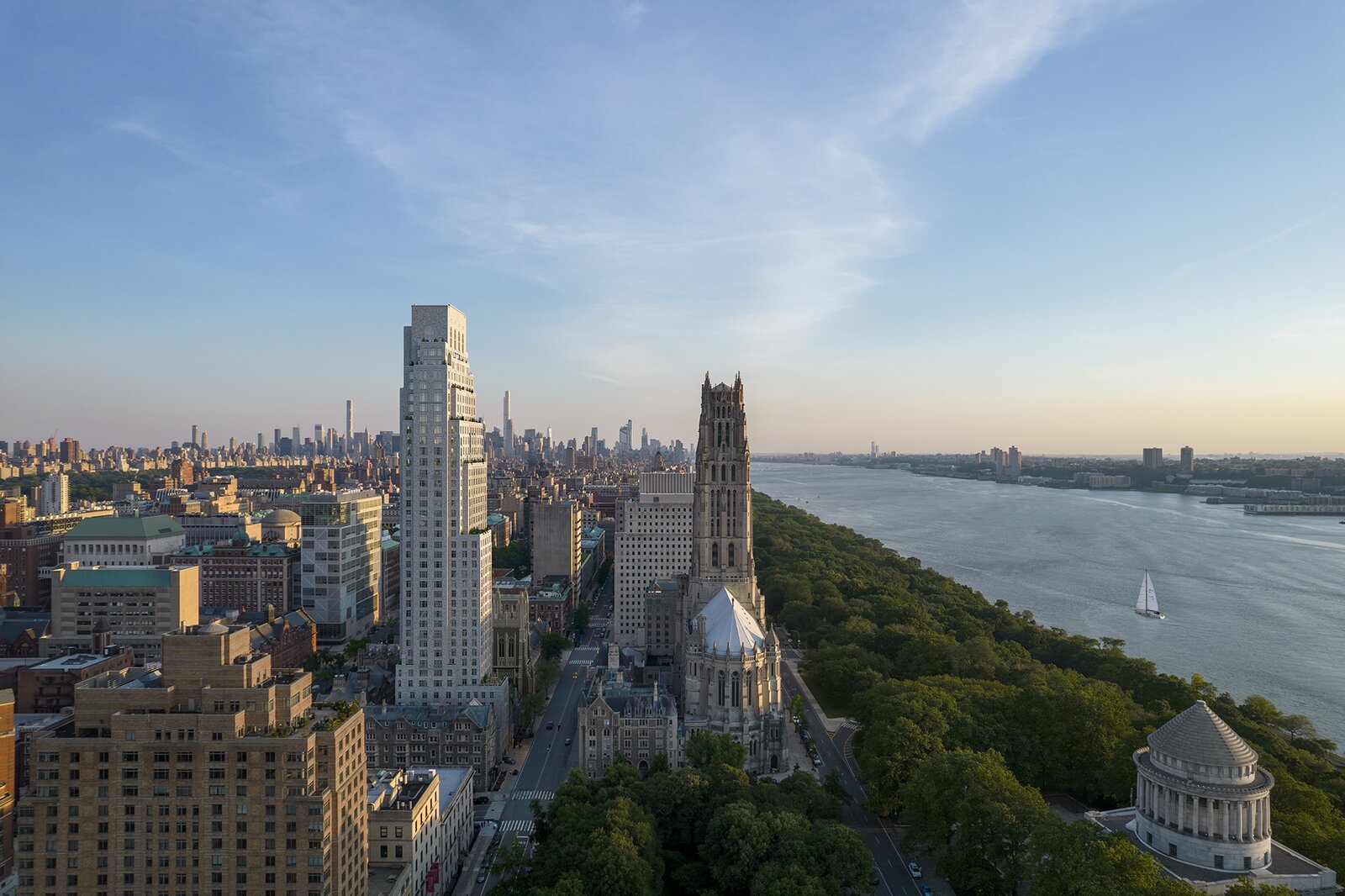 Gothic-Inspired Luxury Residences on a Historical Seminary Campus (5 ...