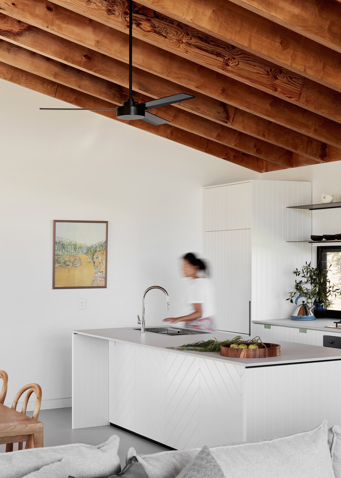 Photo 12 of 29 in A Family’s Seaside Cottage Renovation Makes Room for ...