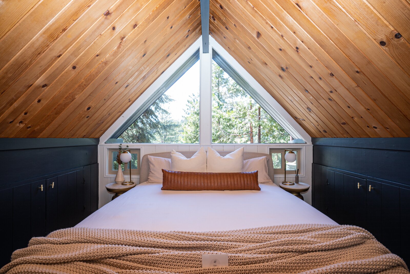 Photo 3 of 16 in The Lightfoot Cabin by Chase Charifa - Dwell