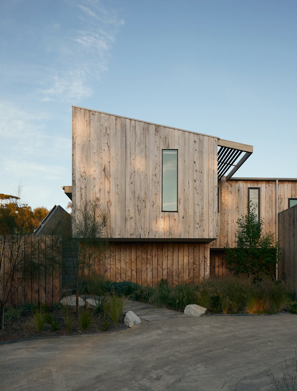 Photo 14 of 21 in Cypress House by Loreco Constructions - Dwell