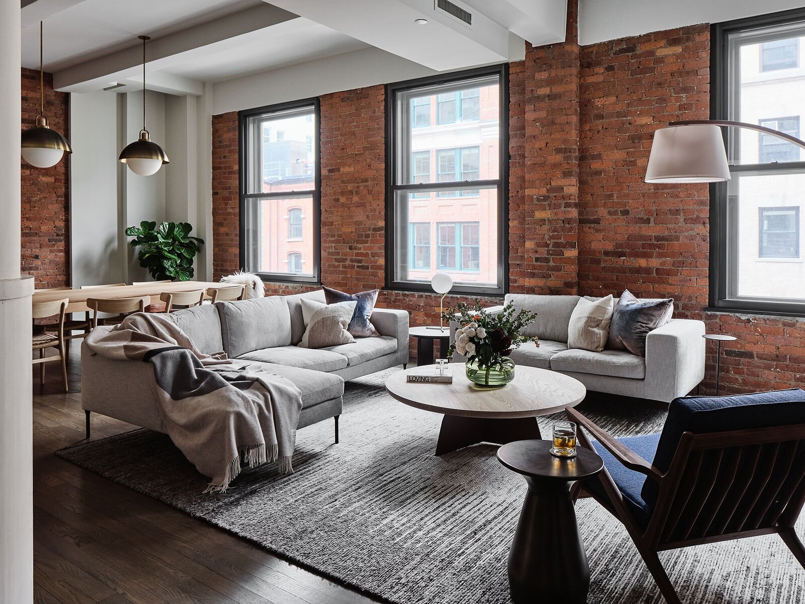 Photo 1 of 11 in Tribeca Loft Renovation by Shadow Architects - Dwell