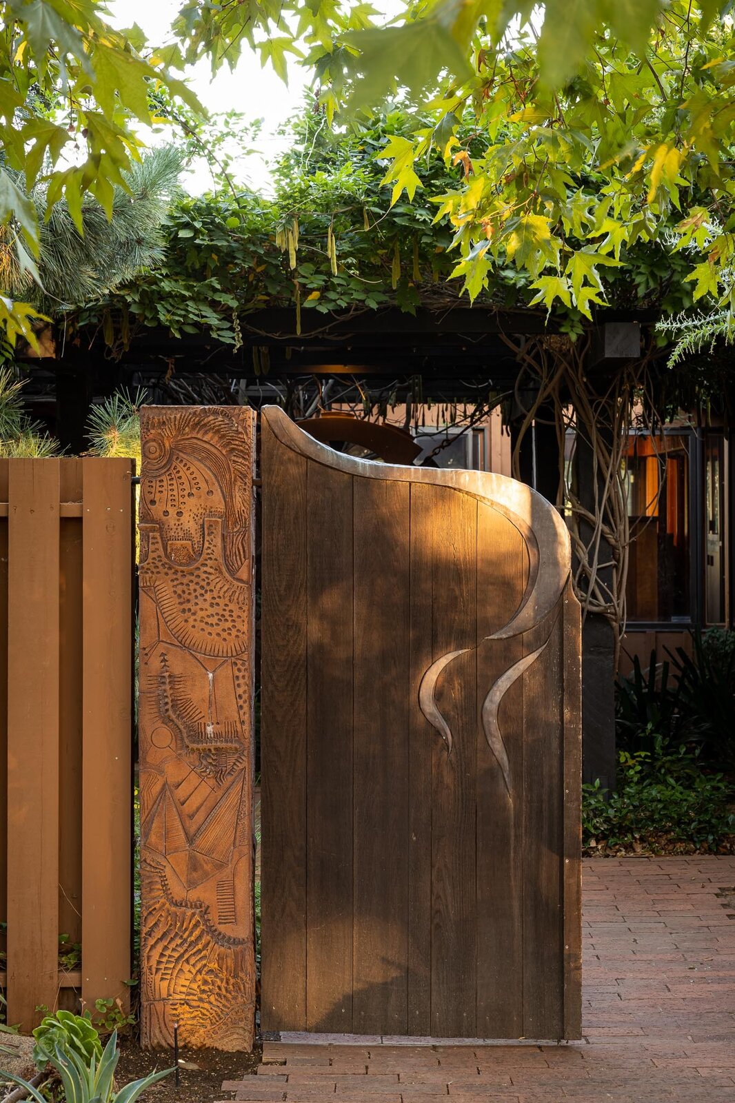 Photo 4 of 21 in The Weinberg Residence by Keith York - Dwell