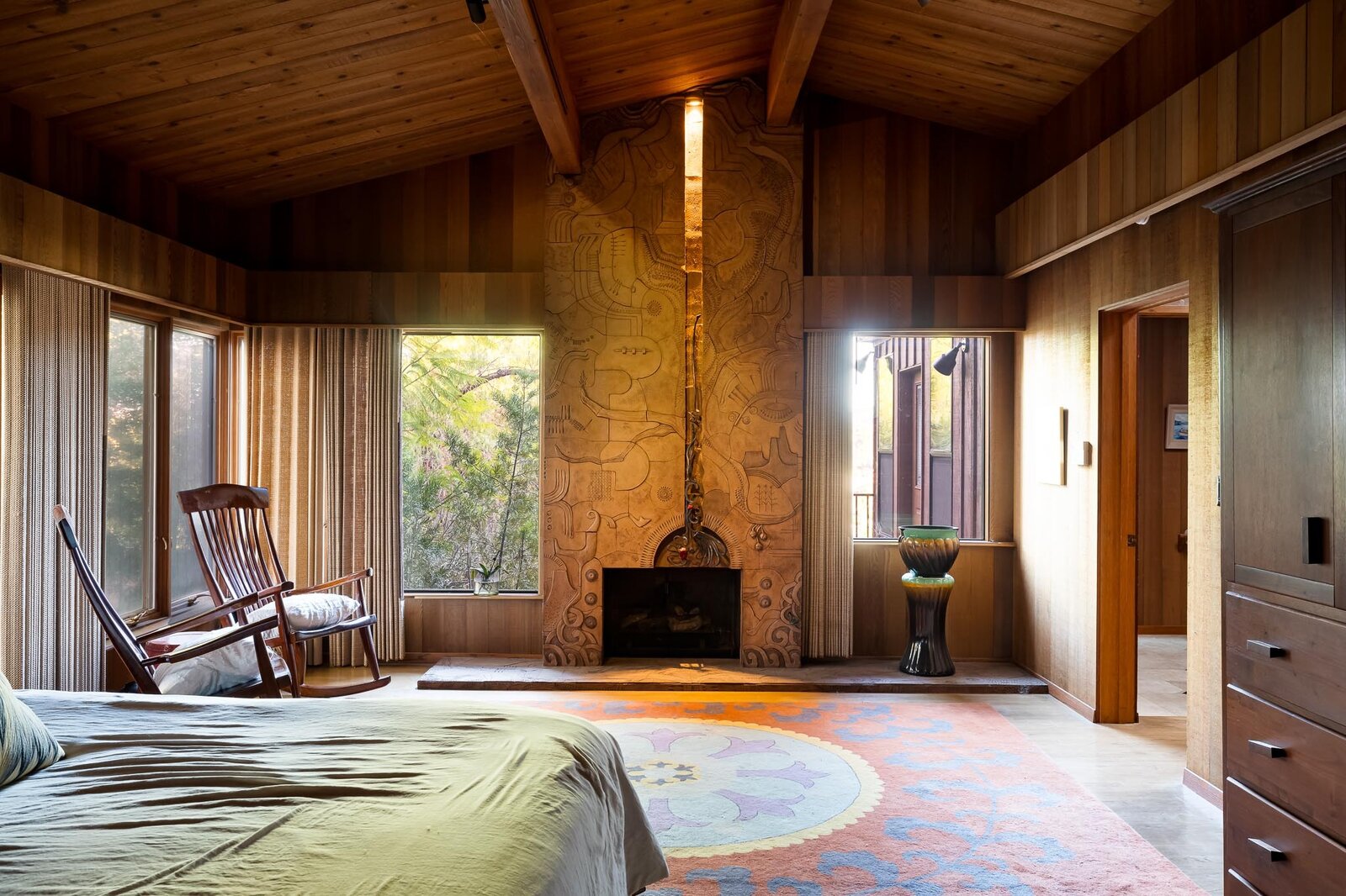Photo 17 of 21 in The Weinberg Residence by Keith York - Dwell
