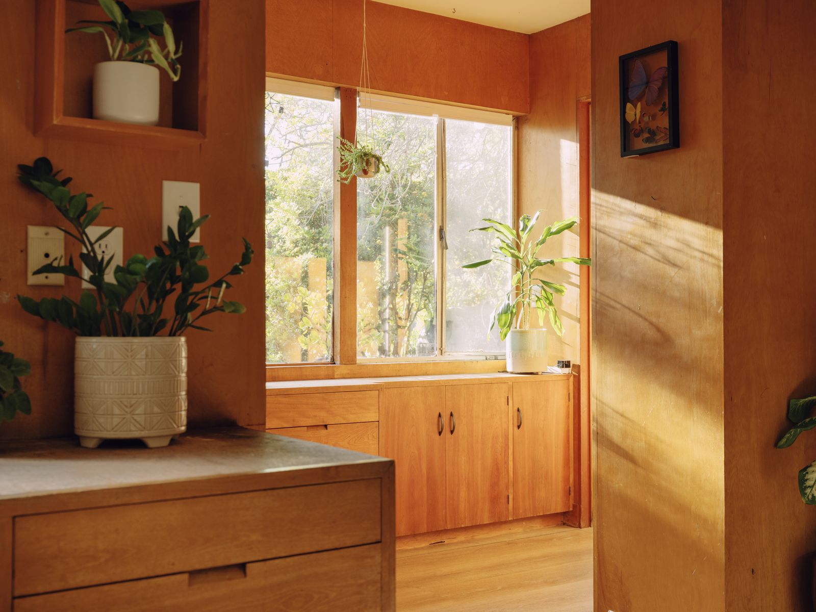 Photo 6 of 18 in Residence for Mr. & Mrs. Fred Van Sicklen (1947-52) by ...