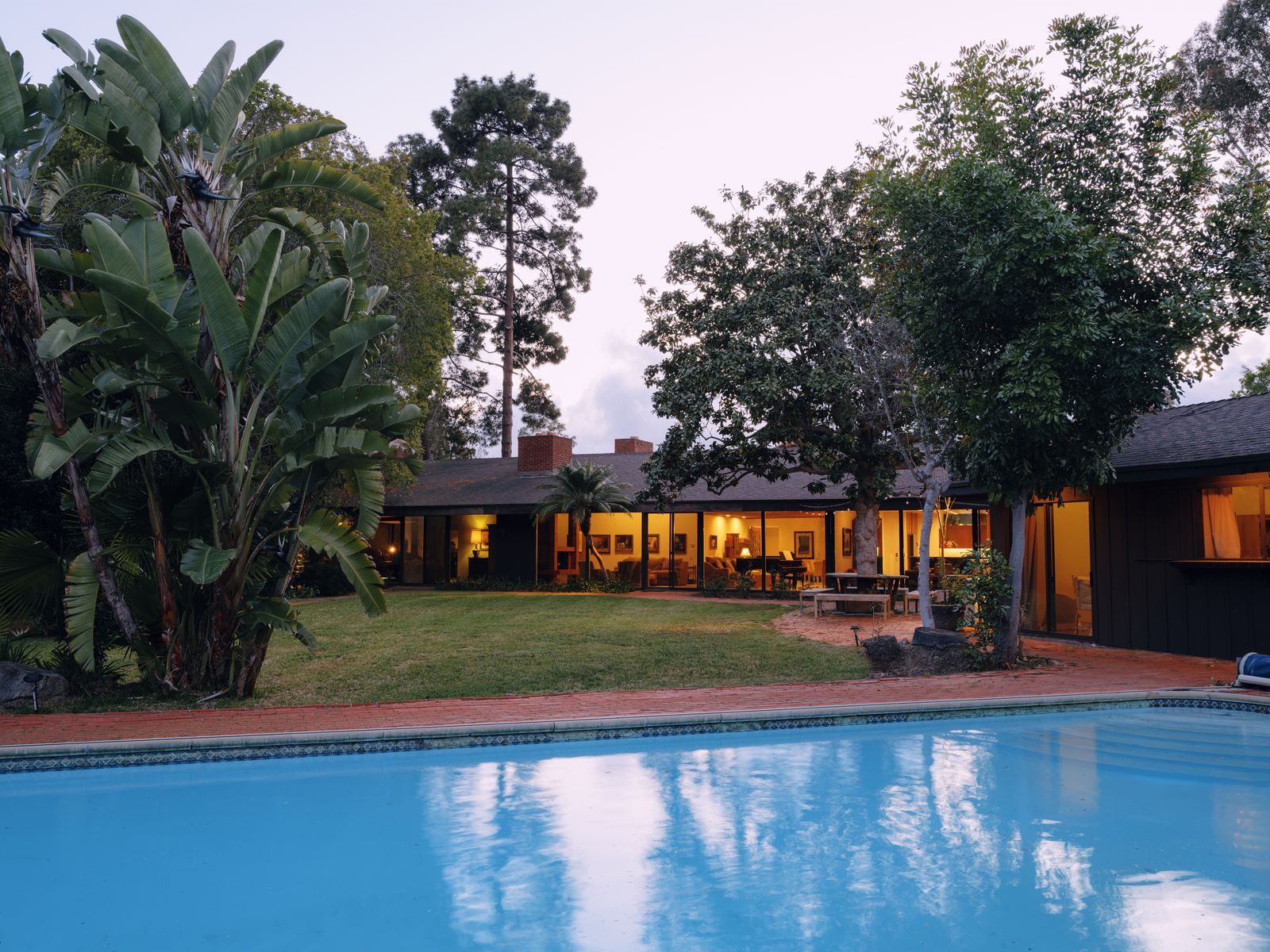 Photo 17 of 18 in Residence for Mr. & Mrs. Fred Van Sicklen (1947-52 ...