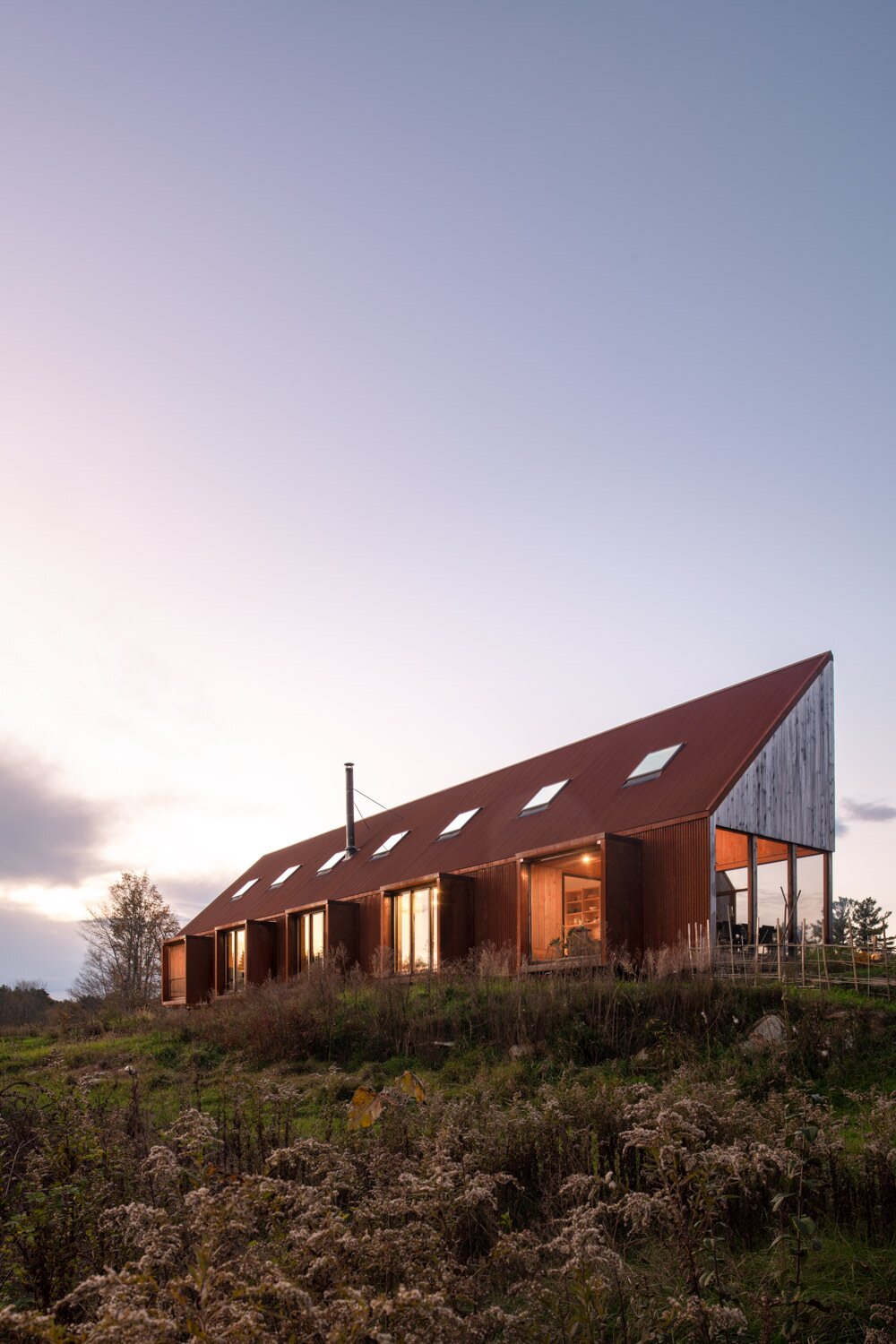 Photo 1 of 25 in The Newman-Stanton House by Michael Morrow - Dwell