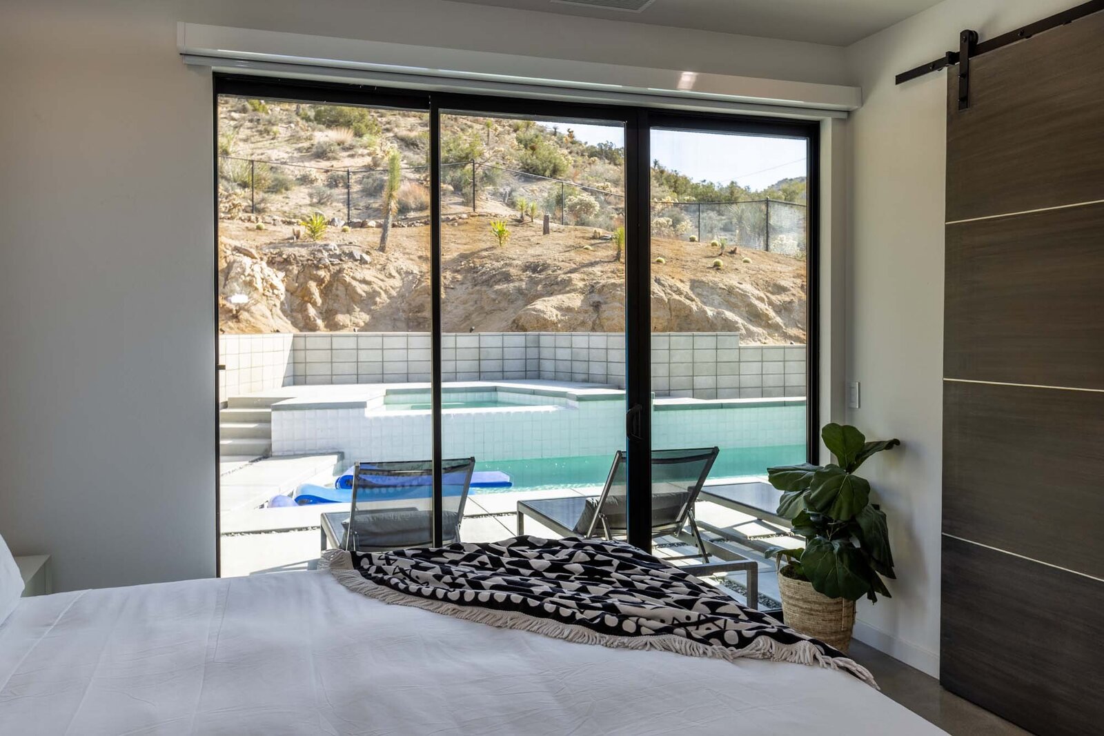 Photo 9 of 17 in Modern Oasis in Joshua Tree by Matt Kowalewski - Dwell
