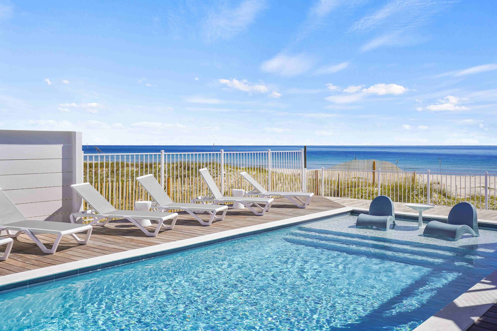 Photo 12 of 14 in Contemporary Beach Escape on St. George Island by ...