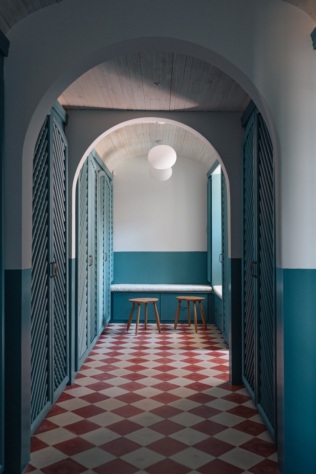 Photo 1 of 10 in From Roman Ruin To Family Home by Louisa Newton - Dwell