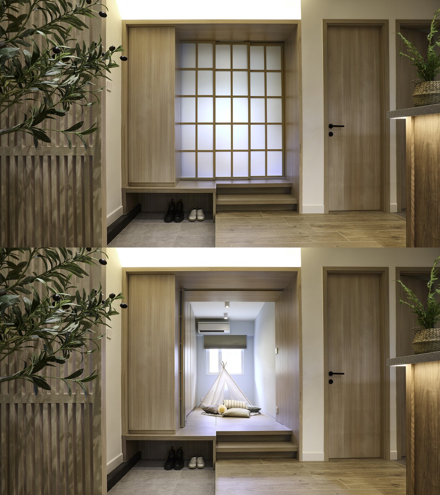 Photo 9 of 10 in A Retreatful Ryokan-like Home by ERIC LIU - Dwell