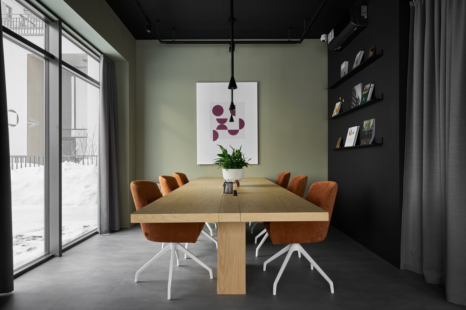 Photo 5 of 18 in Local community centre by Brusnika Design - Dwell