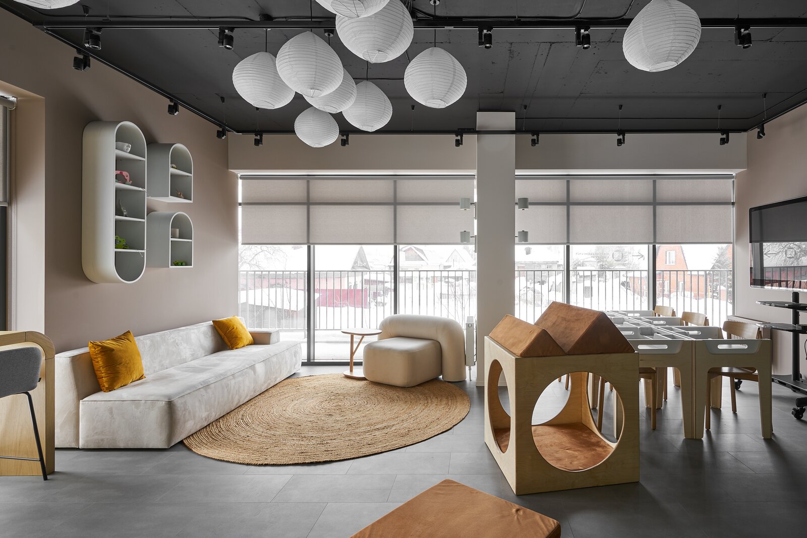Photo 3 of 18 in Local community centre by Brusnika Design - Dwell