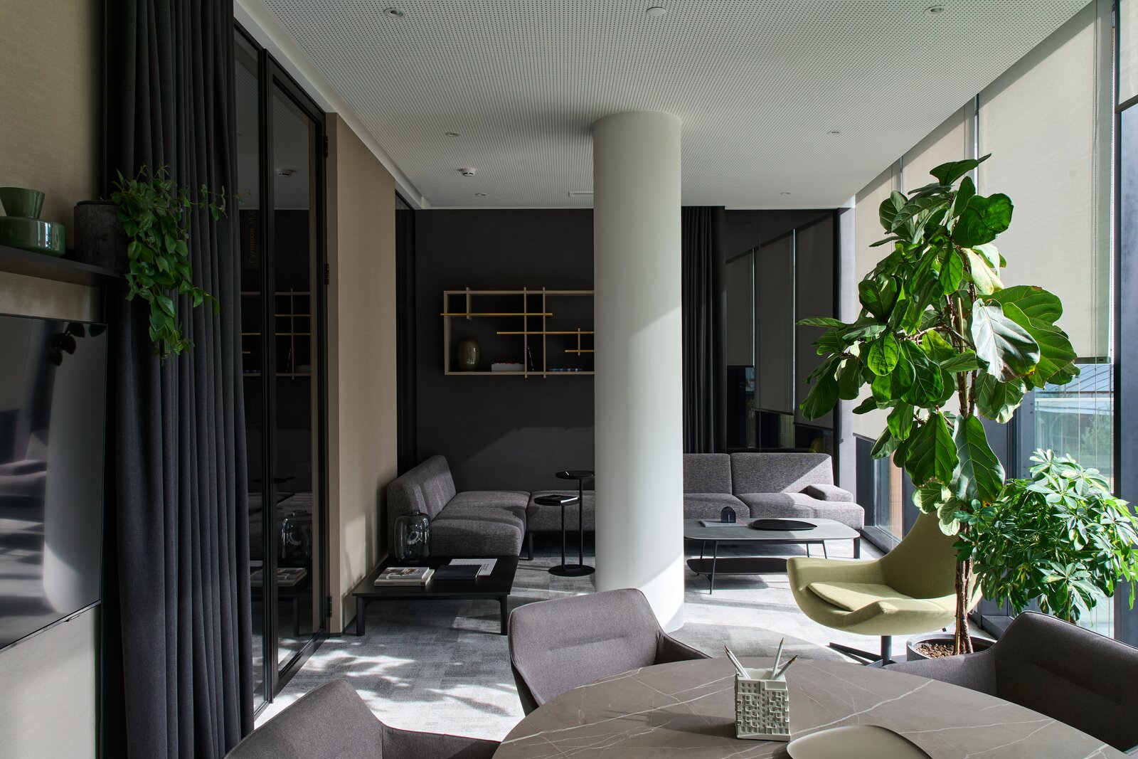 Photo 13 of 23 in Brusnika office in Kandinsky House by Brusnika Design - Dwell