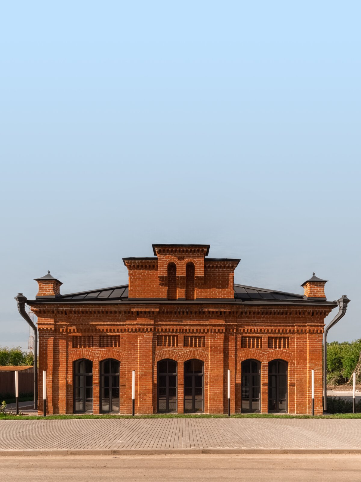 Photo 4 of 24 in The developers's office in a historic power station by ...