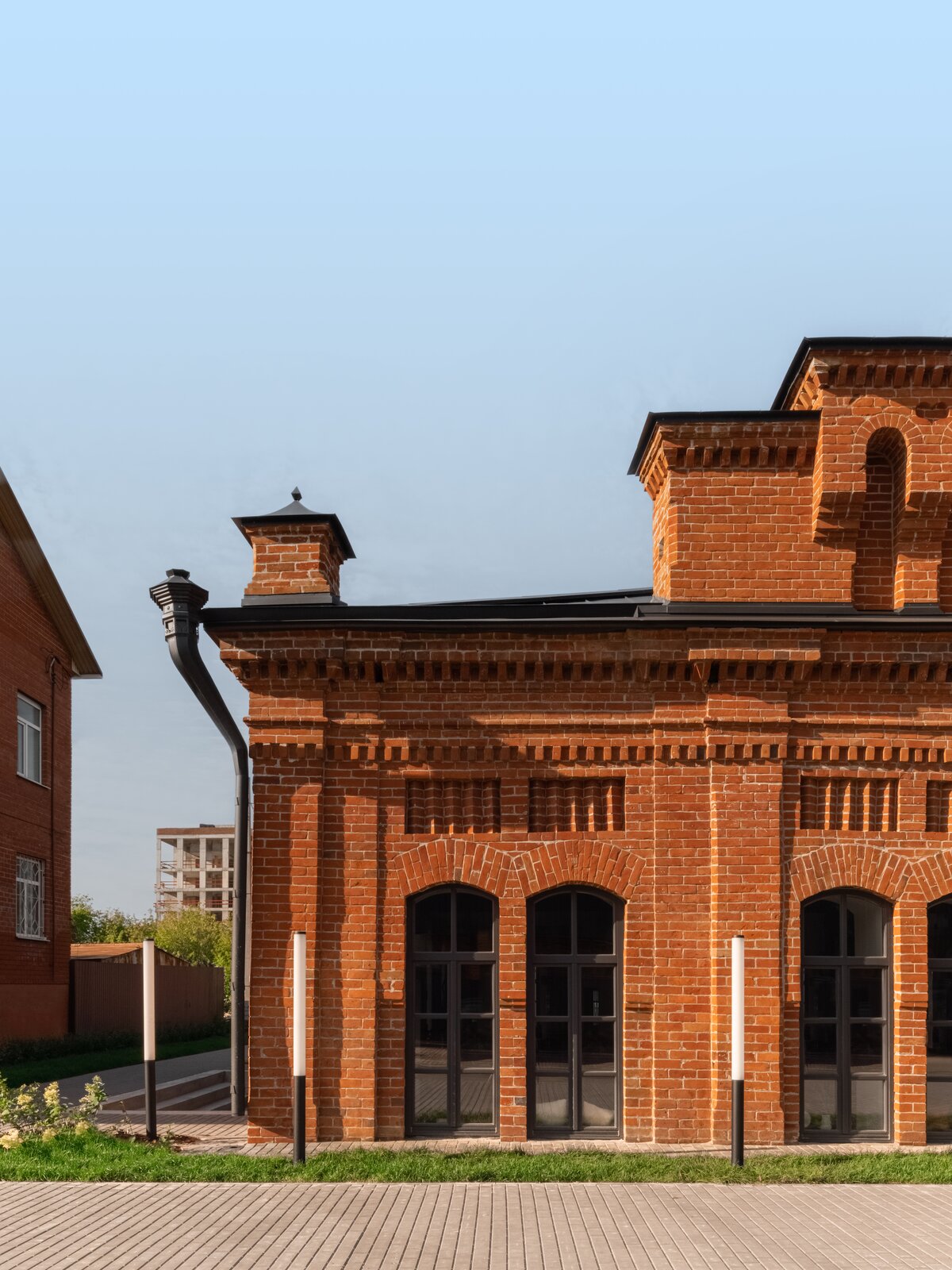 Photo 2 of 24 in The developers's office in a historic power station by ...