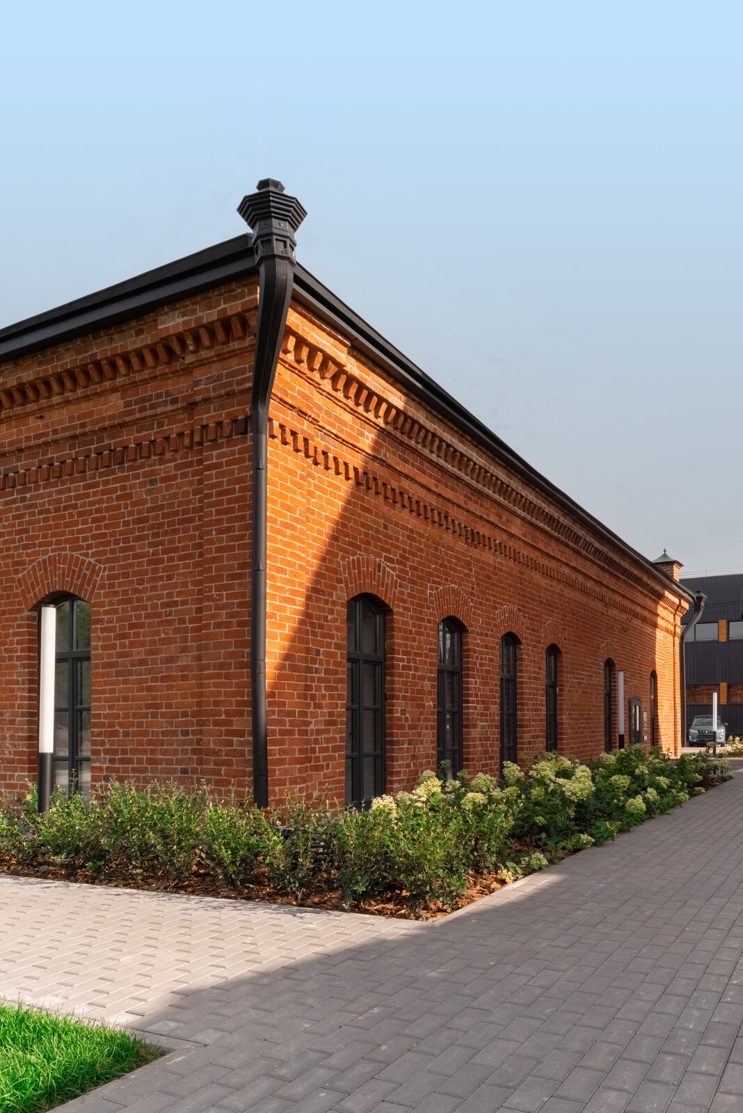 Photo 5 of 24 in The developers's office in a historic power station by ...