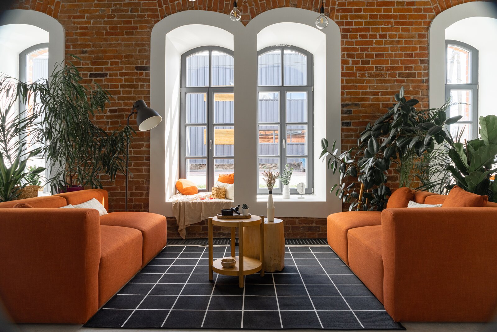 Photo 9 of 24 in The developers's office in a historic power station by ...