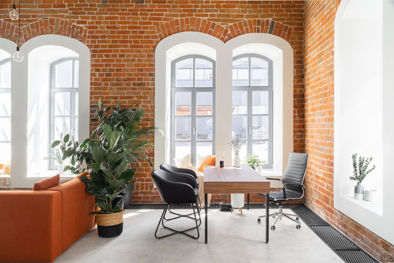 Photo 11 of 24 in The developers's office in a historic power station ...