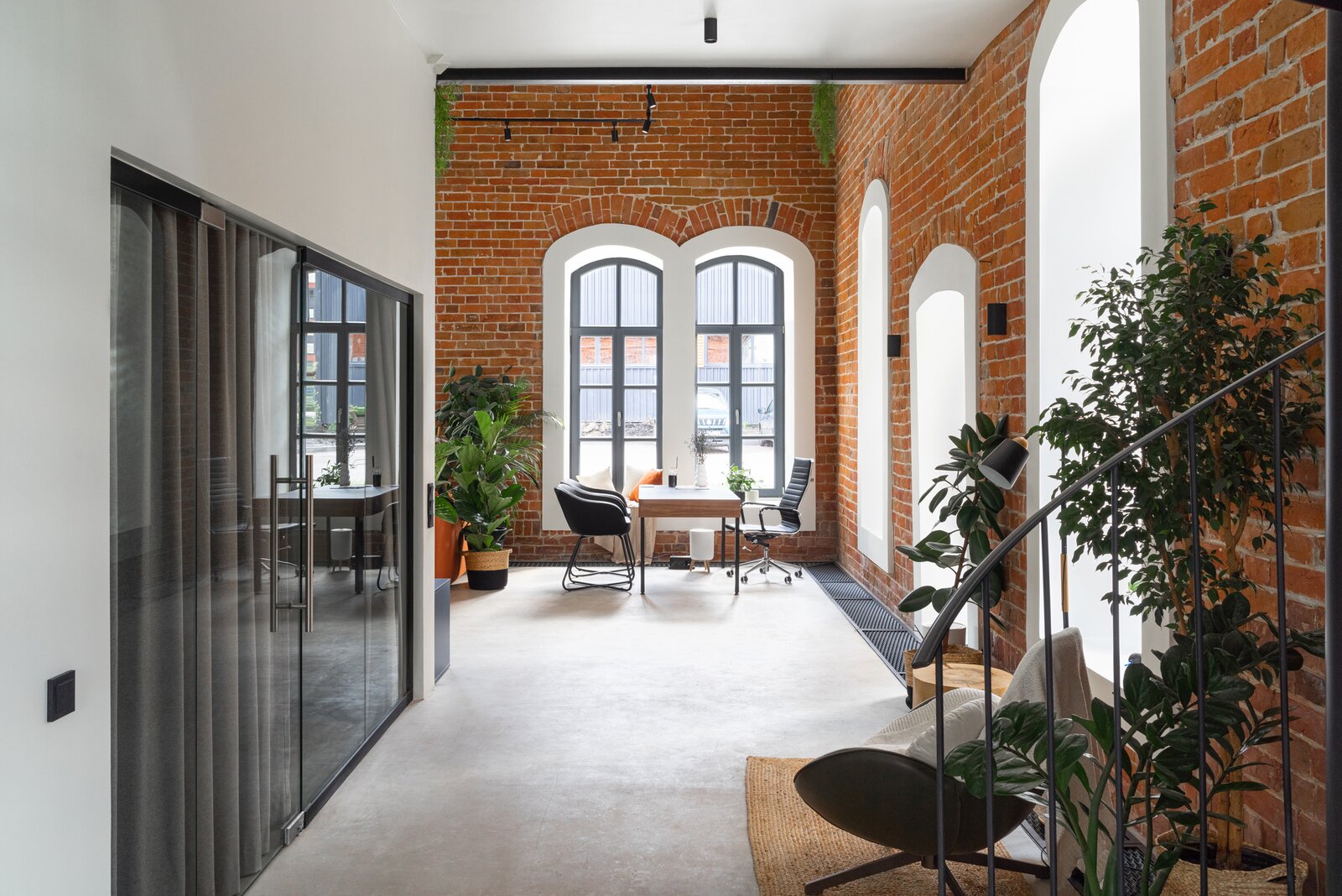 Photo 15 of 24 in The developers's office in a historic power station ...