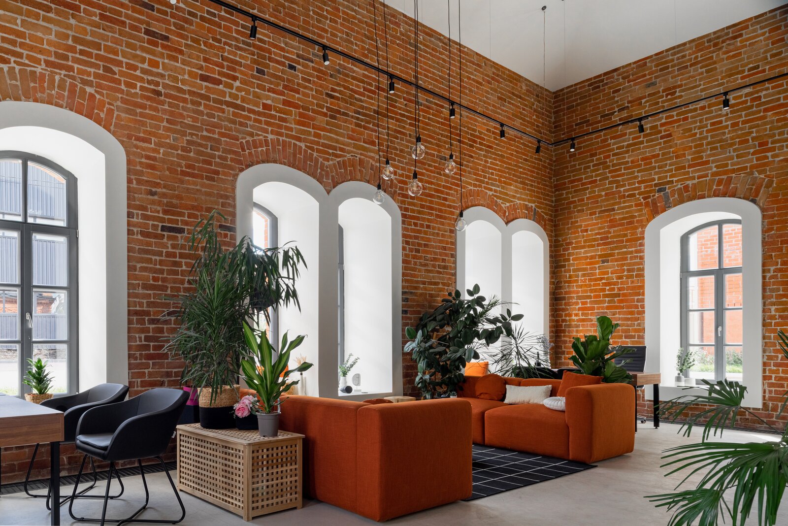 Photo 8 of 24 in The developers's office in a historic power station by ...