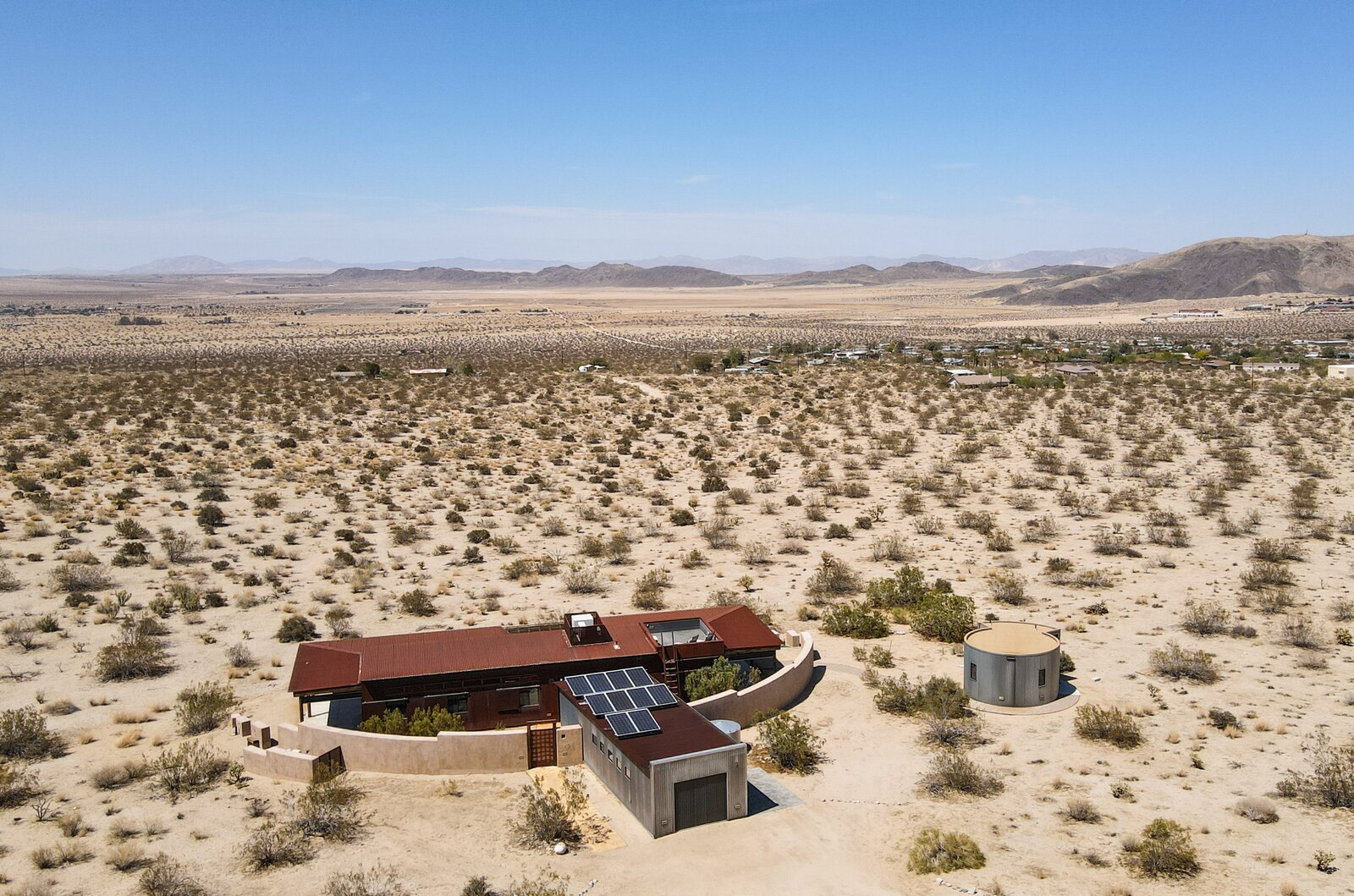 Photo 1 of 25 in The Red Ray House by Matthew Reader - Dwell