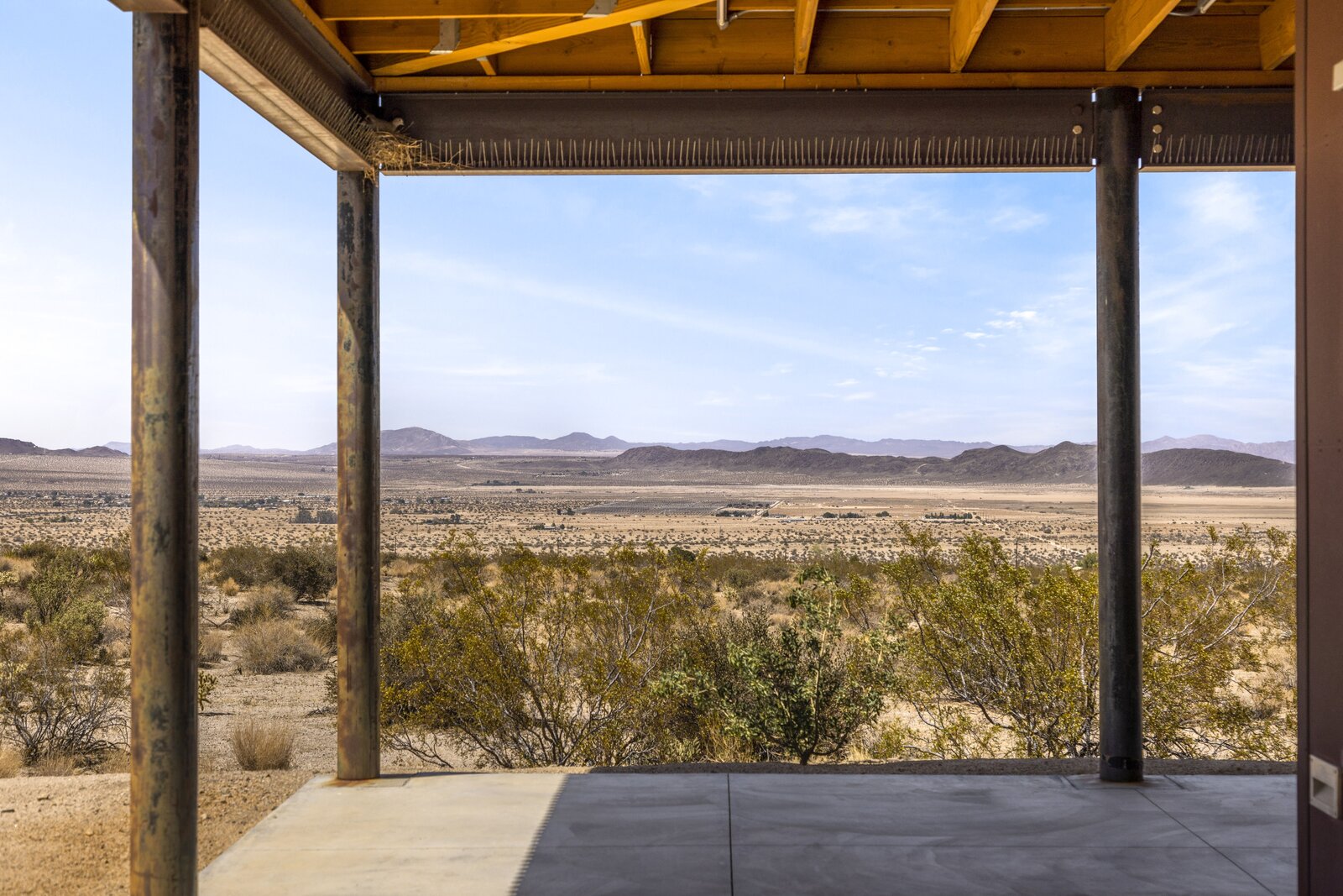 Photo 18 of 25 in The Red Ray House by Matthew Reader - Dwell