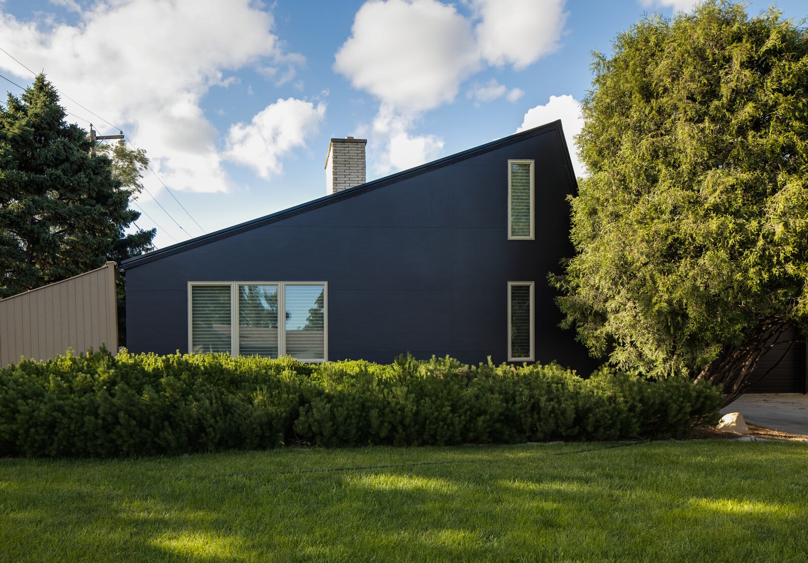 Photo 12 of 14 in North Dakota Nice, Midwest Mod by Trever Hill Design ...