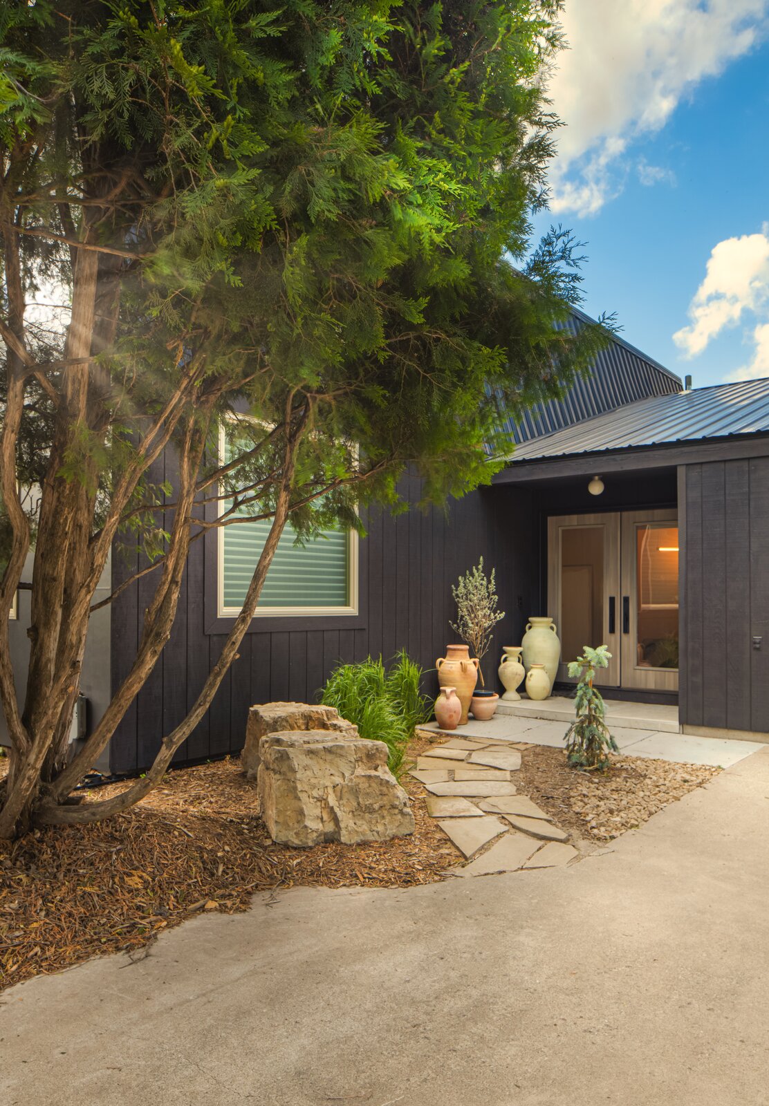 Photo 15 of 15 in North Dakota Nice, Midwest Mod by Trever Hill Design ...