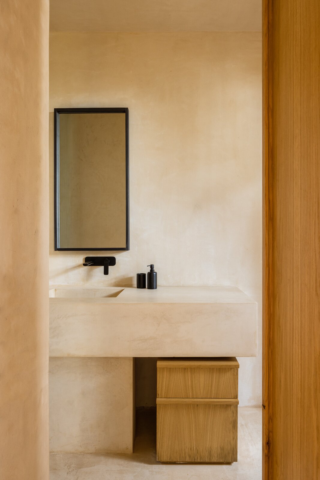 Photo 21 of 23 in This Refined Getaway Started as a Rustic A-Frame With ...