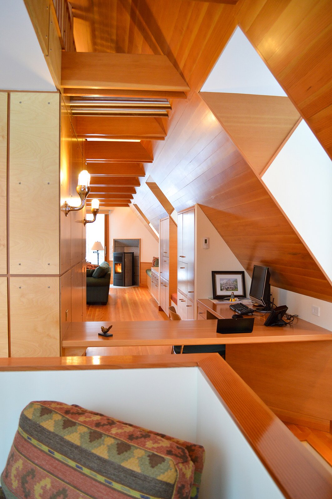 Photo 9 of 26 in Retired Vermont-Lovers Build a Forever Home Inspired ...