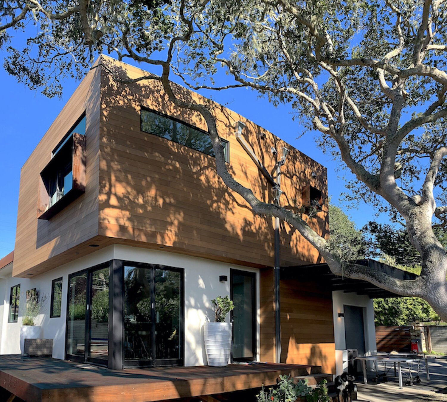 Photo 1 of 11 in Pacific Grove Modern by Jeff Barrett Studio - Dwell