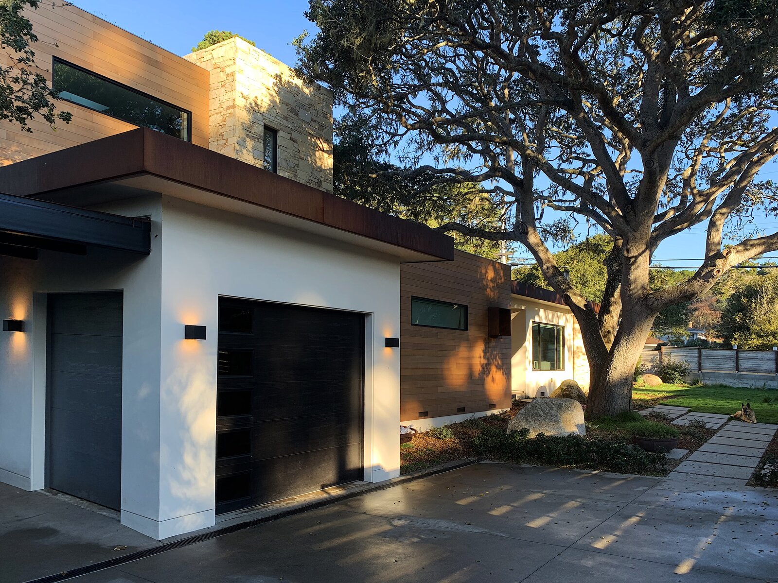 Photo 10 of 11 in Pacific Grove Modern by Jeff Barrett Studio - Dwell