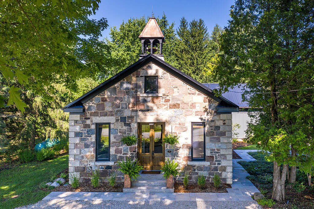 Photo 1 of 56 in Briar Hill Schoolhouse by WAM Lifestyle - Dwell