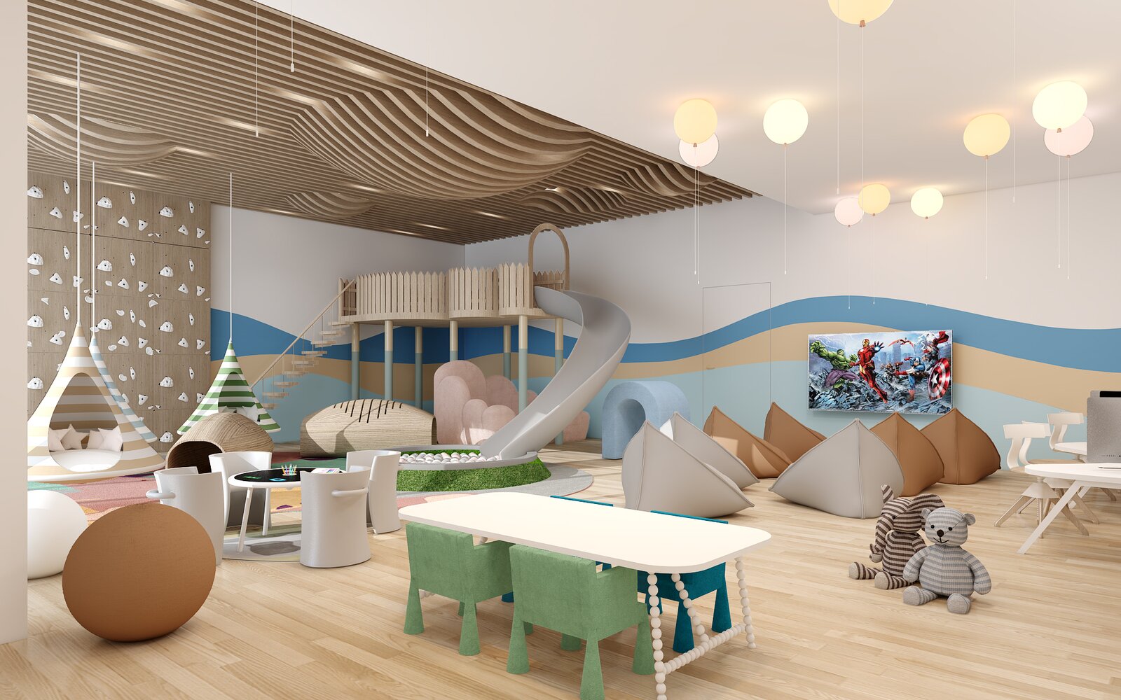 Photo 7 of 8 in LUXURY BEACH RESORT by Naut Studio - Dwell