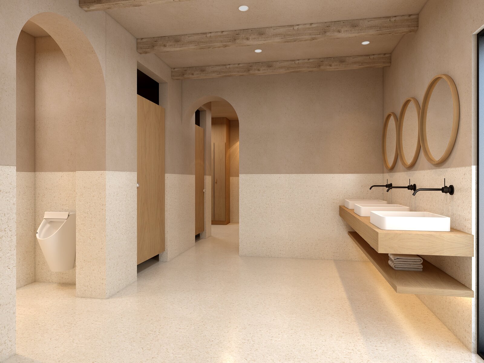 Photo 8 of 8 in LUXURY BEACH RESORT by Naut Studio - Dwell