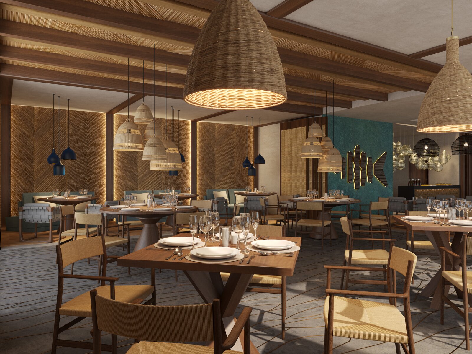 Photo 3 of 8 in LUXURY BEACH RESORT by Naut Studio - Dwell
