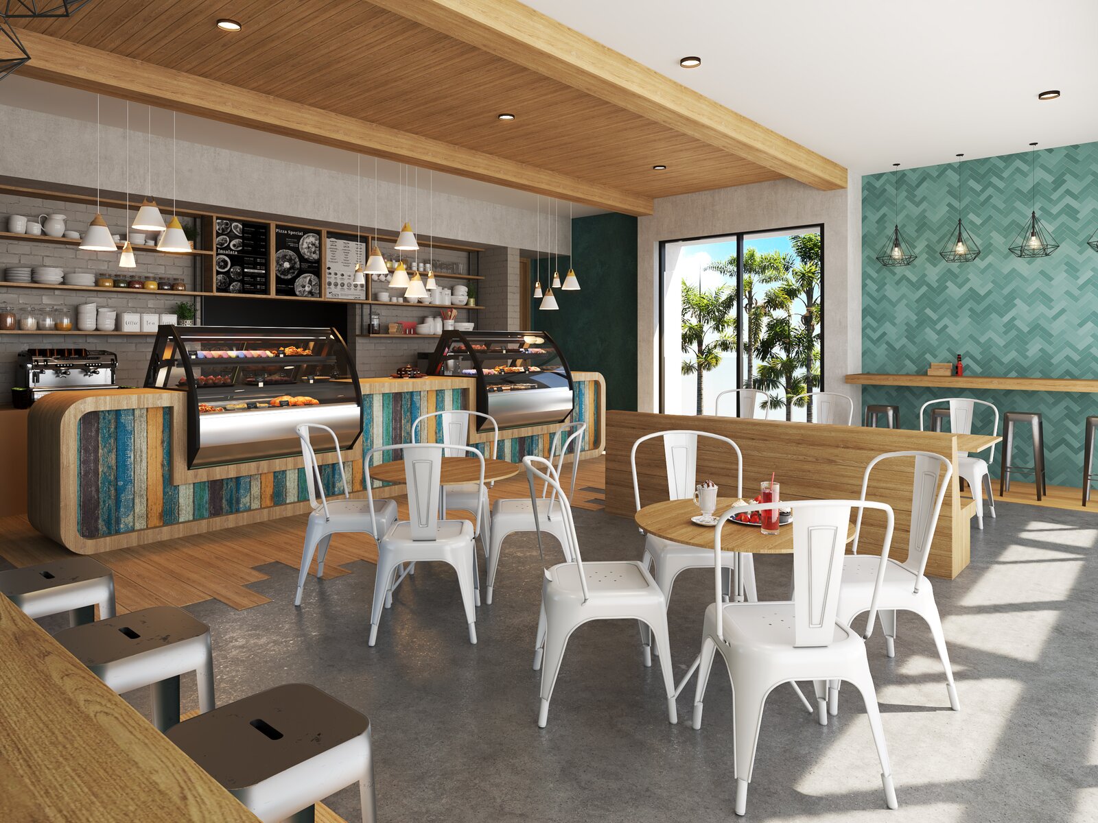 Photo 6 of 8 in LUXURY BEACH RESORT by Naut Studio - Dwell
