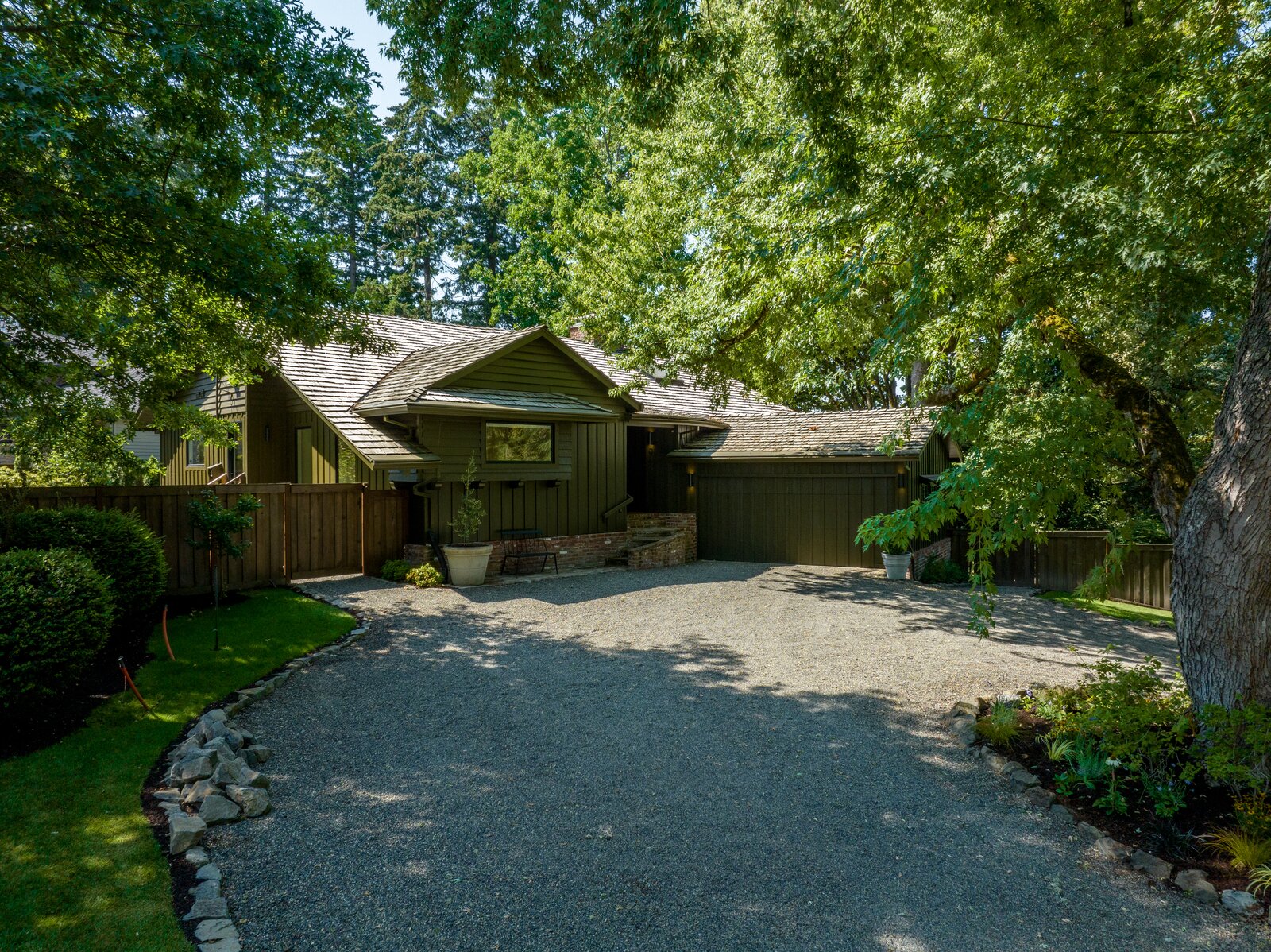 Photo 1 of 40 in The Goby Walnut House by Kirby Arkes - Dwell