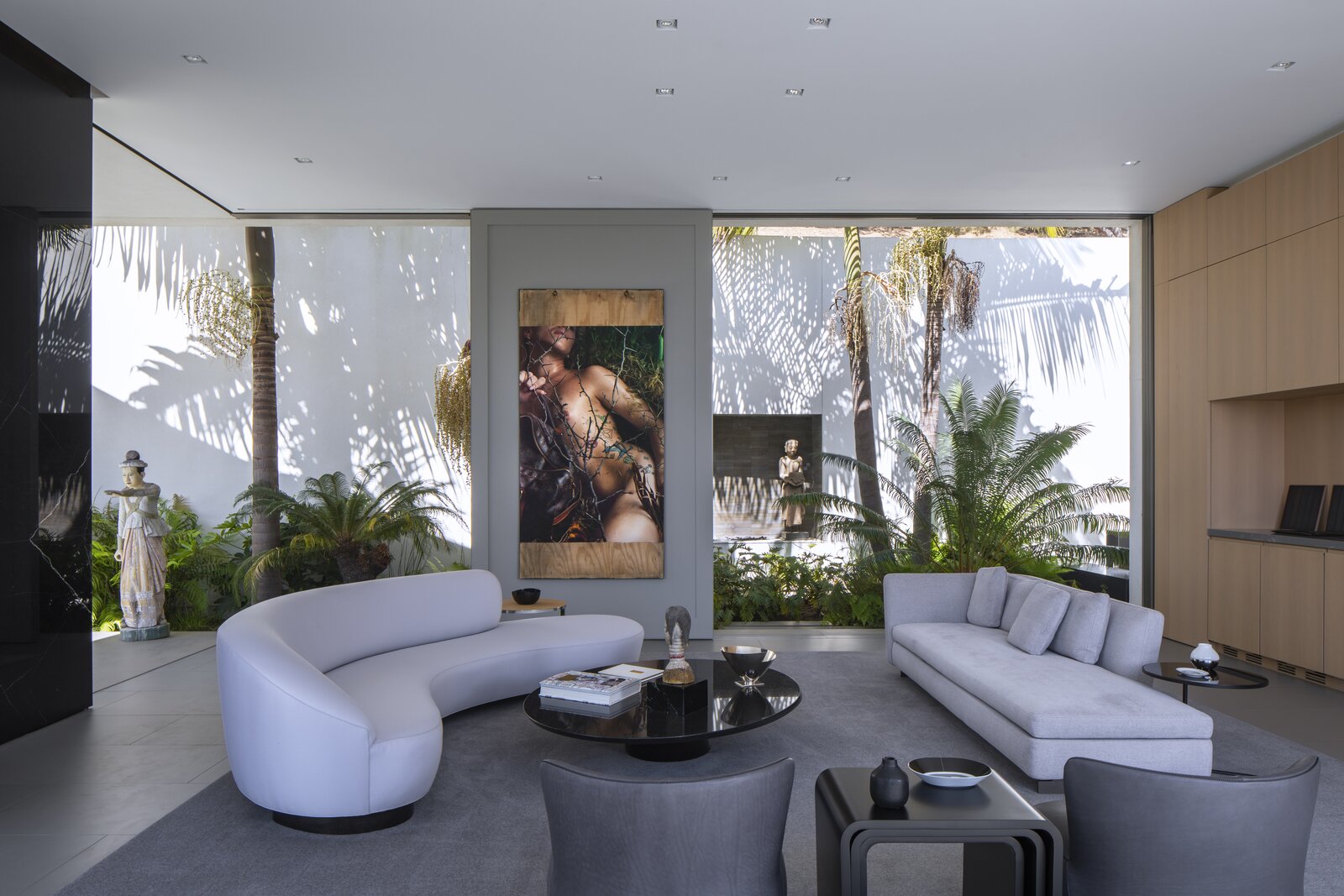 Photo 12 of 17 in aMaHouse by XTEN Architectue + Studio MLA + Audrey ...